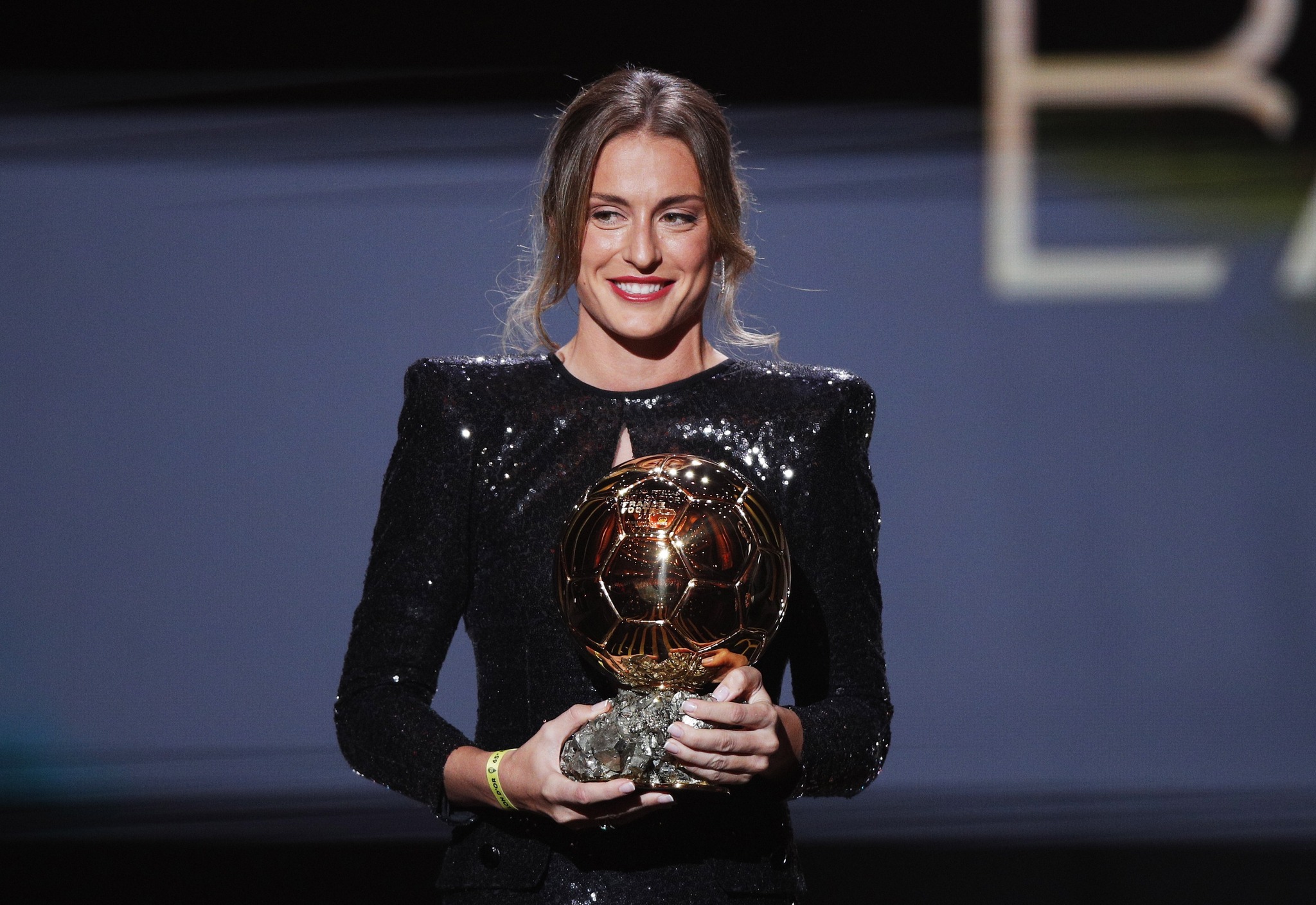 Balón de Oro para la española Alexia Putellas Marketing